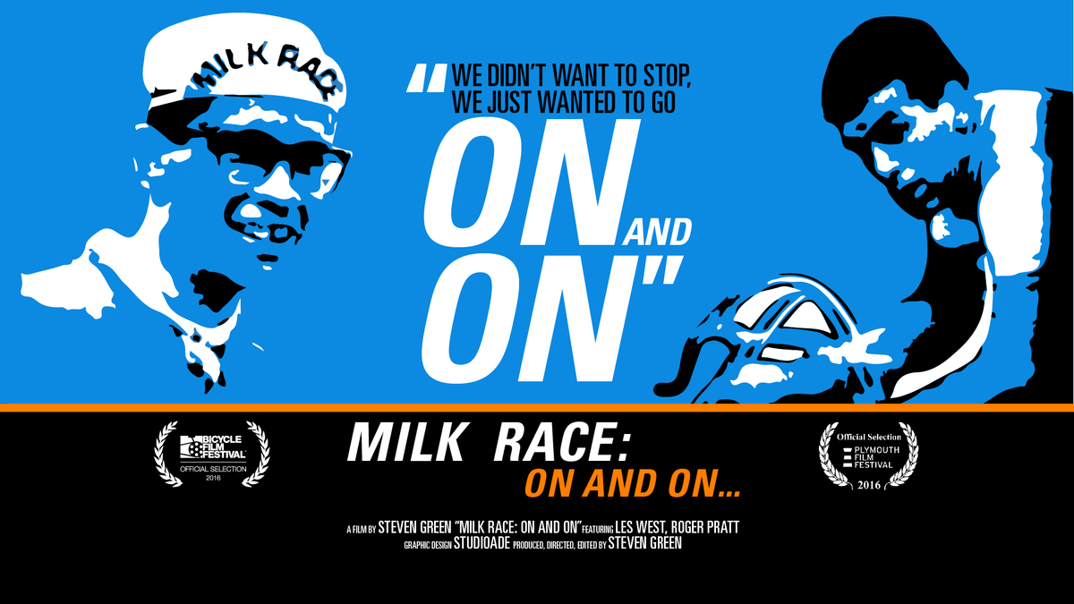Milk Race: On and On