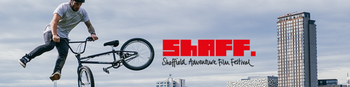 Sheffield Adventure Film Festival 2021